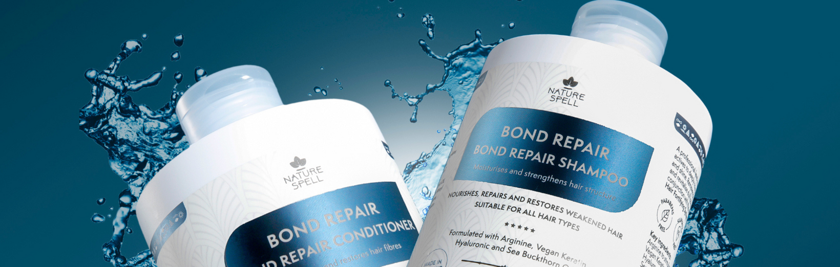 Bond Repair Collection – Nature Spell USA