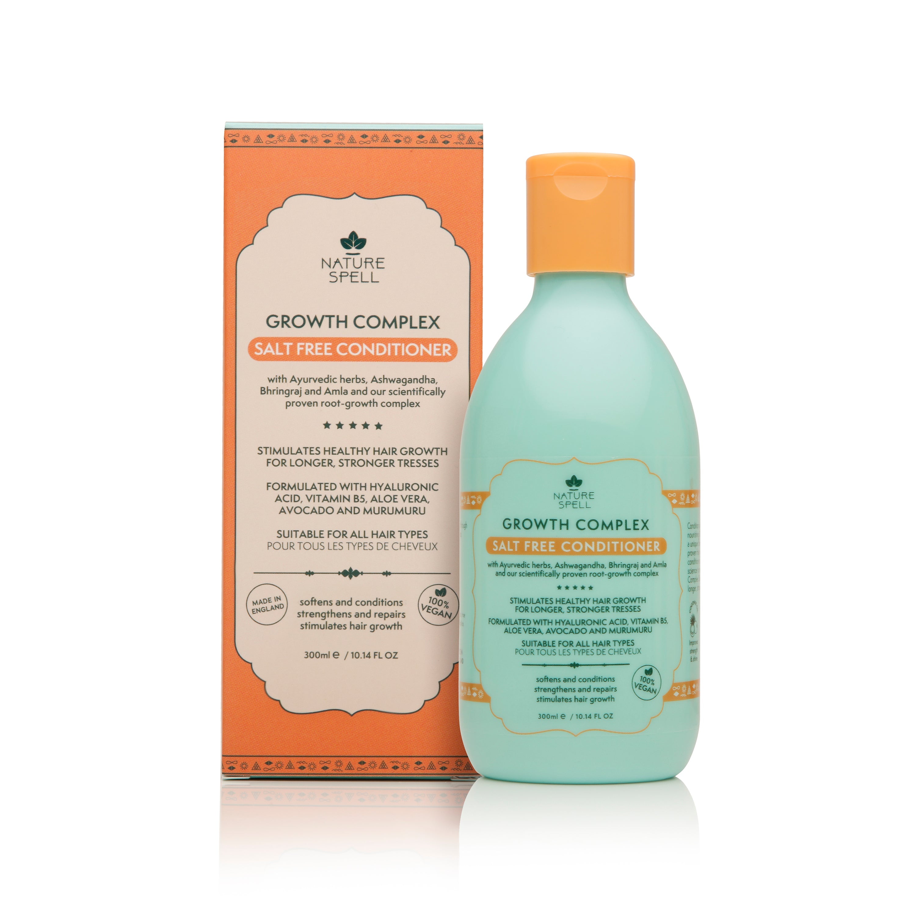 Spellbinding Vegan Haircare & Skincare | Made in the UK – Nature Spell USA