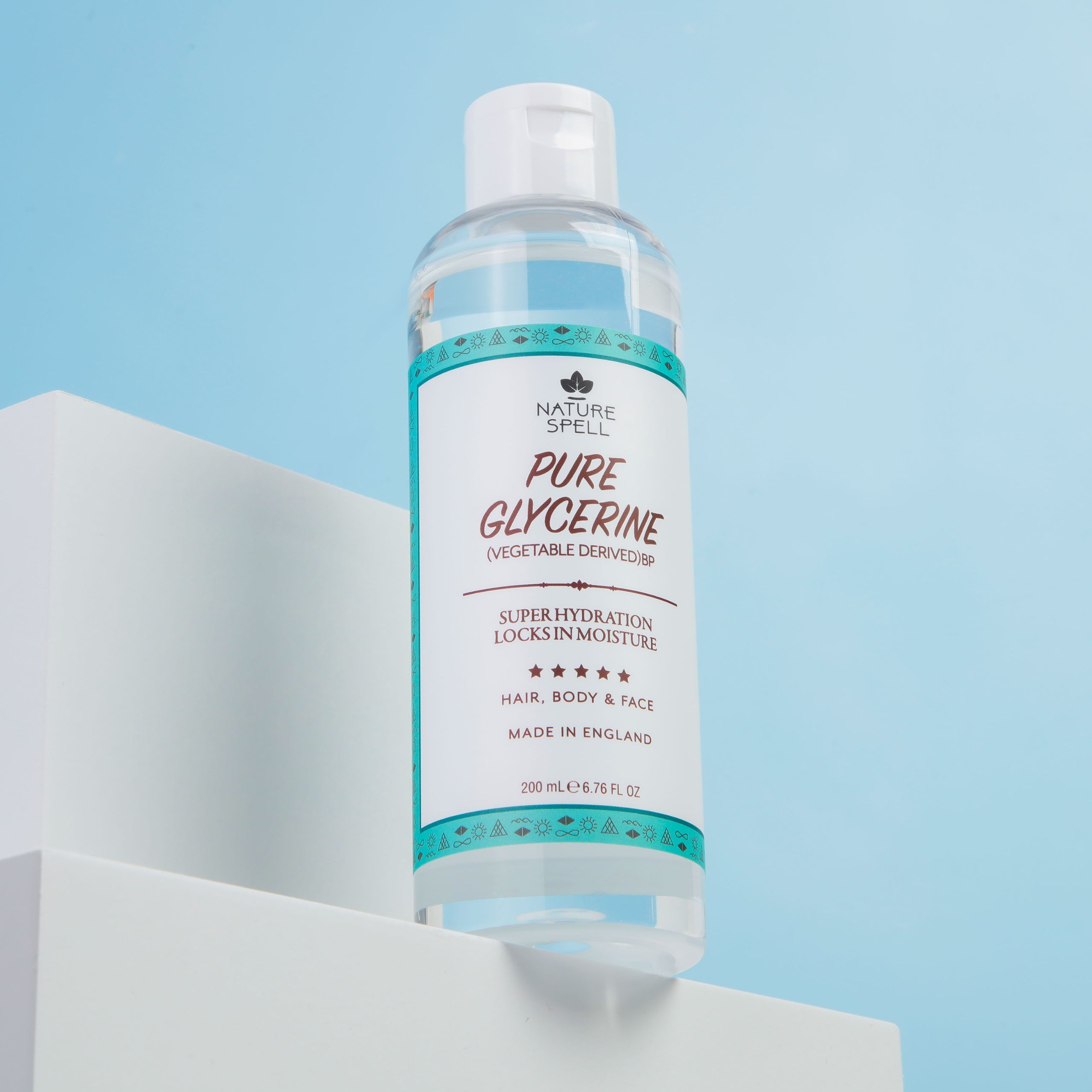 100% Pure Vegetable Derived Glycerine – Nature Spell USA