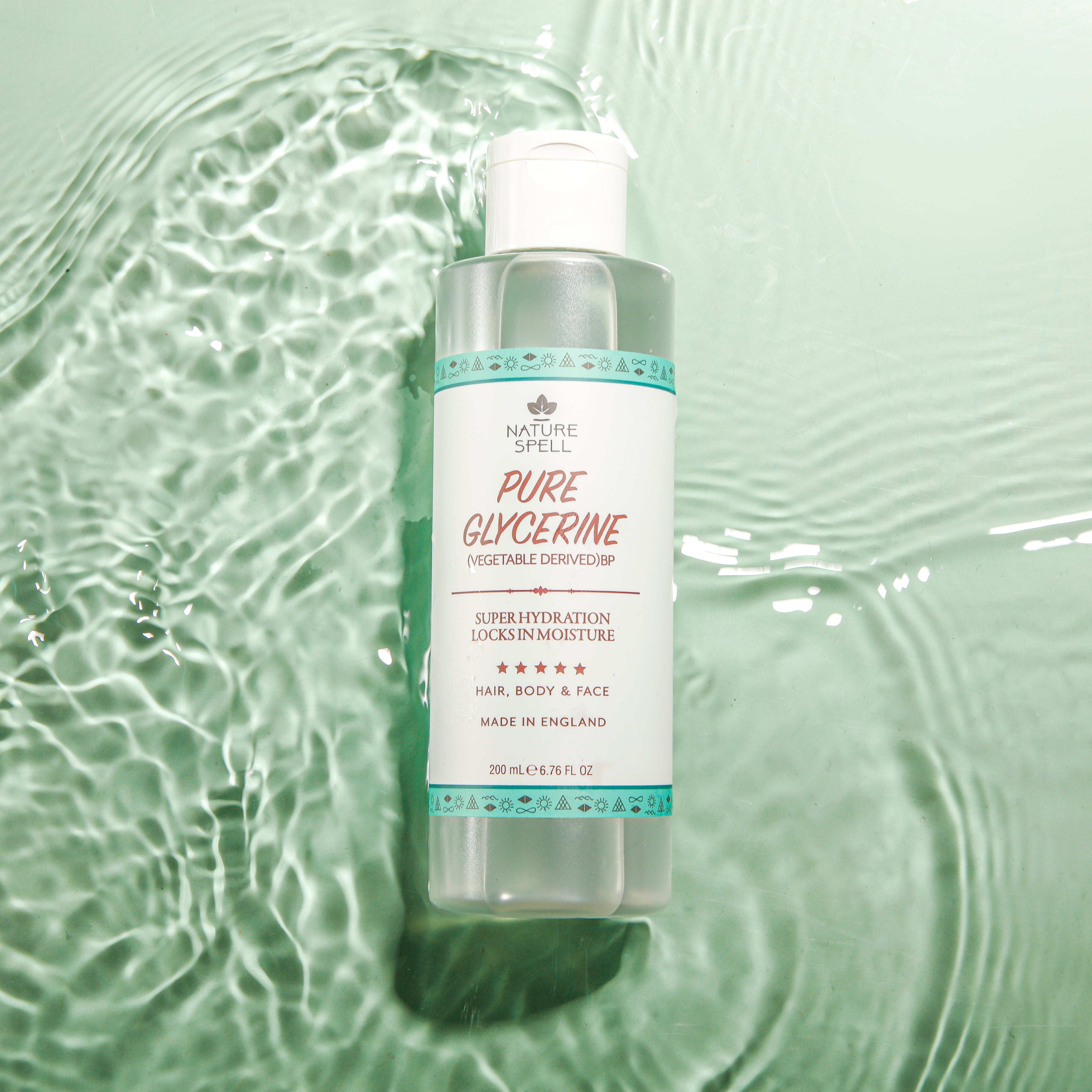 100% Pure Vegetable Derived Glycerine – Nature Spell USA