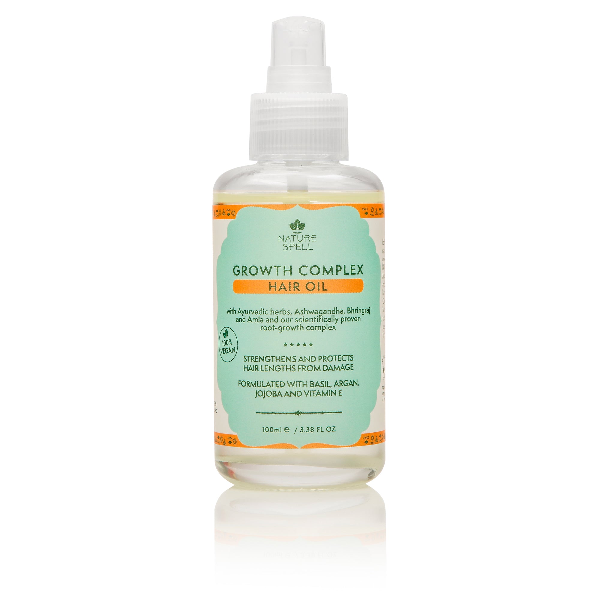 Spellbinding Vegan Haircare & Skincare | Made in the UK – Nature Spell USA