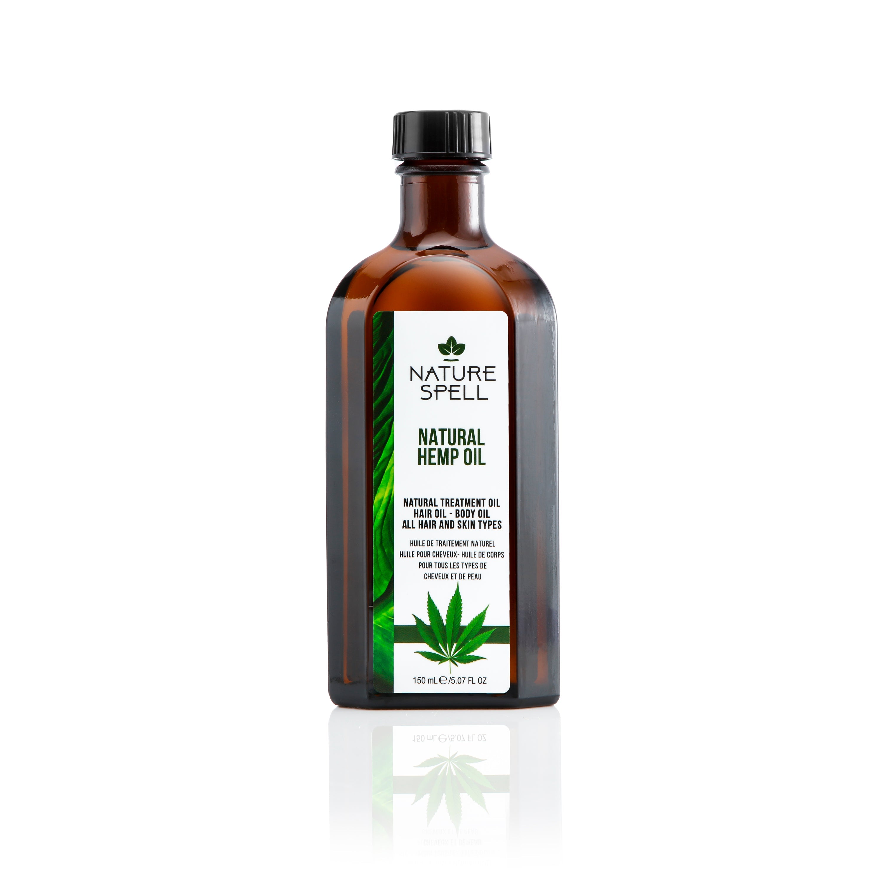 Nature Spell's Hemp Oil for Acne Control and Clear Skin – Nature Spell USA
