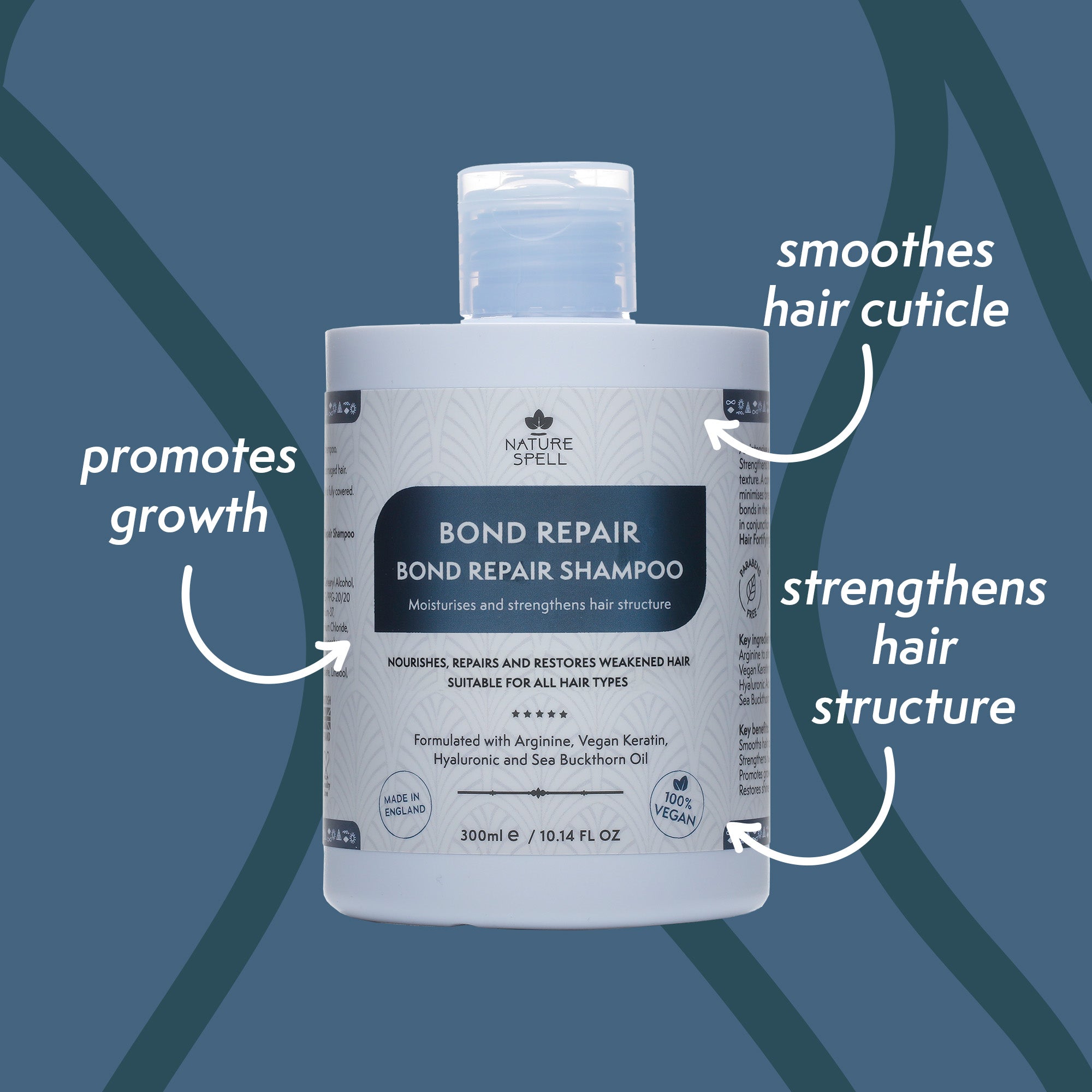 Shampoo – Nature Spell USA
