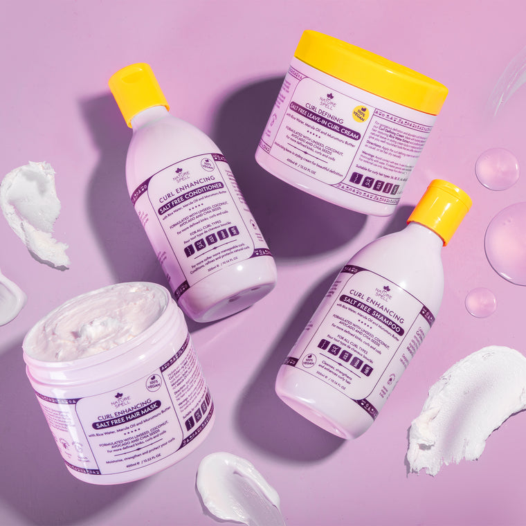 Haircare Collection – Nature Spell USA