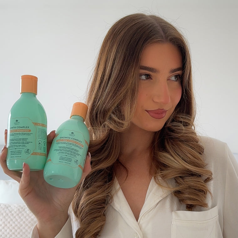 Haircare Collection – Nature Spell USA