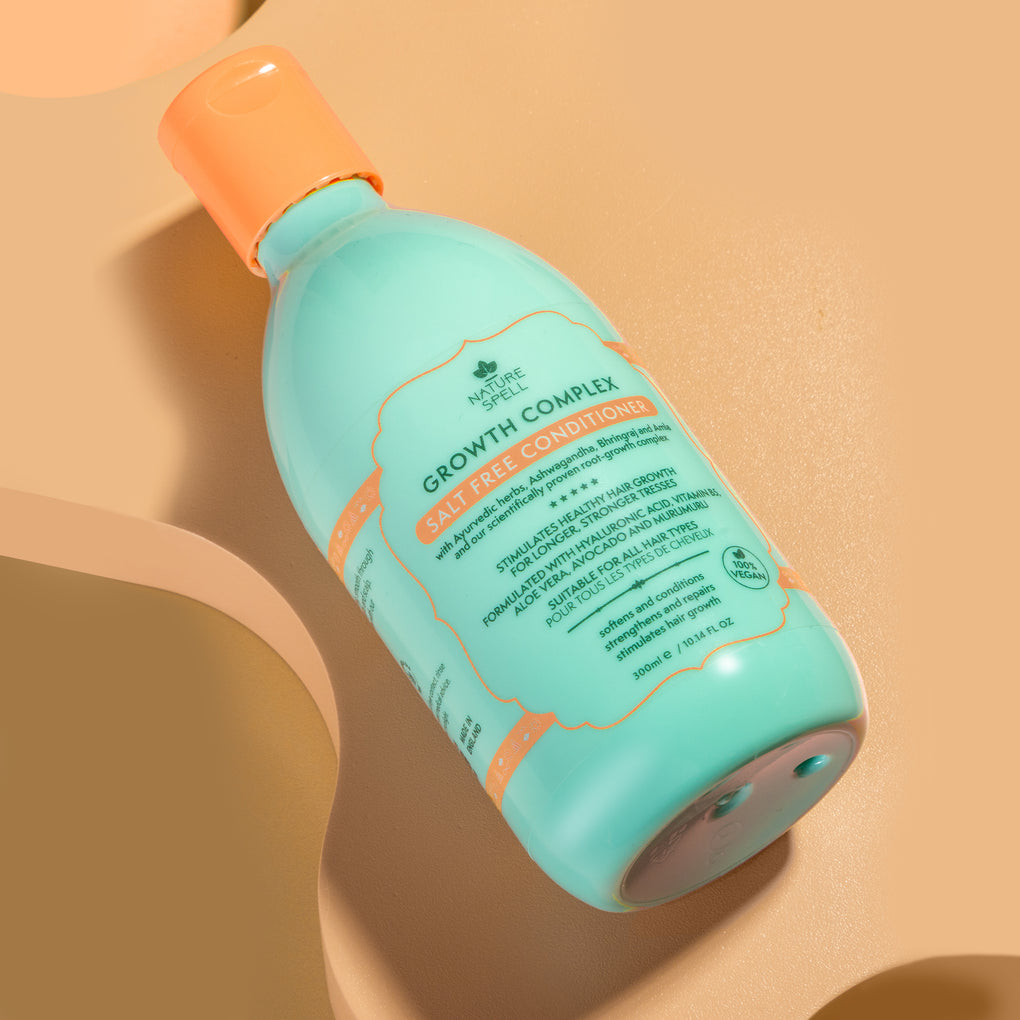 Growth Complex Hair Growth Set - Shampoo, Conditioner, Hair Mask, Hair ...