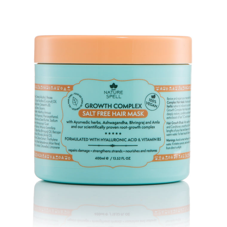 Spellbinding Vegan Haircare & Skincare | Made in the UK – Nature Spell USA