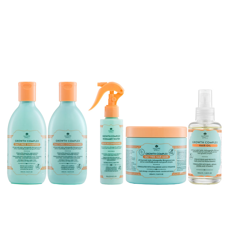 Haircare Collection – Nature Spell USA