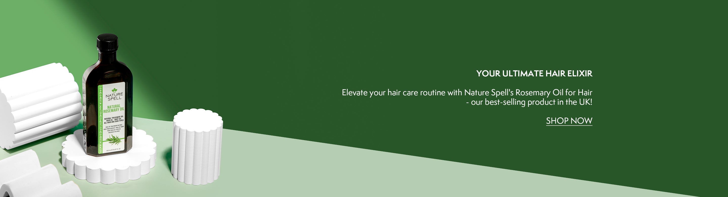 Spellbinding Vegan Haircare & Skincare | Made in the UK – Nature Spell USA