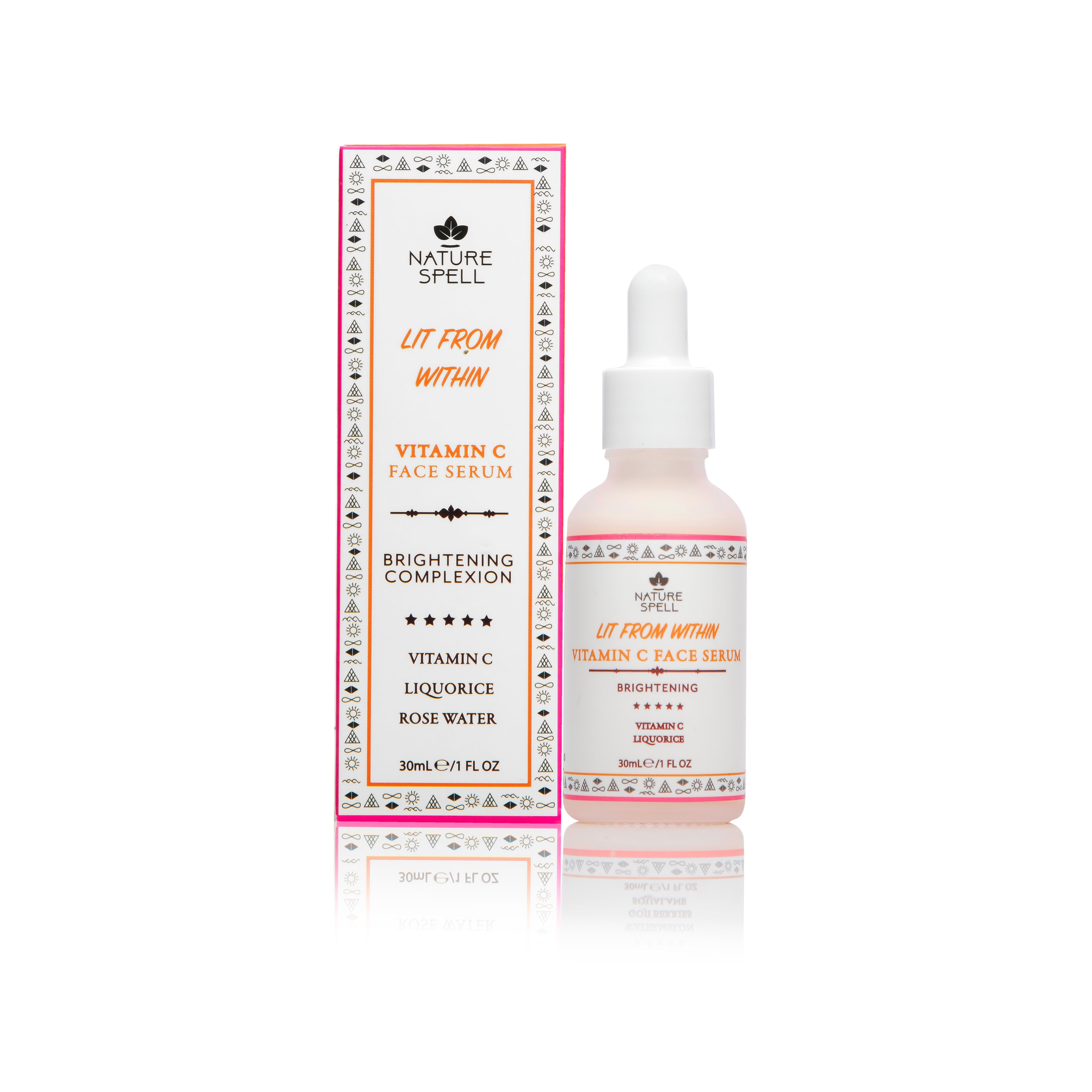 Face Serums | Natural Face Serums by Nature Spell – Nature Spell USA