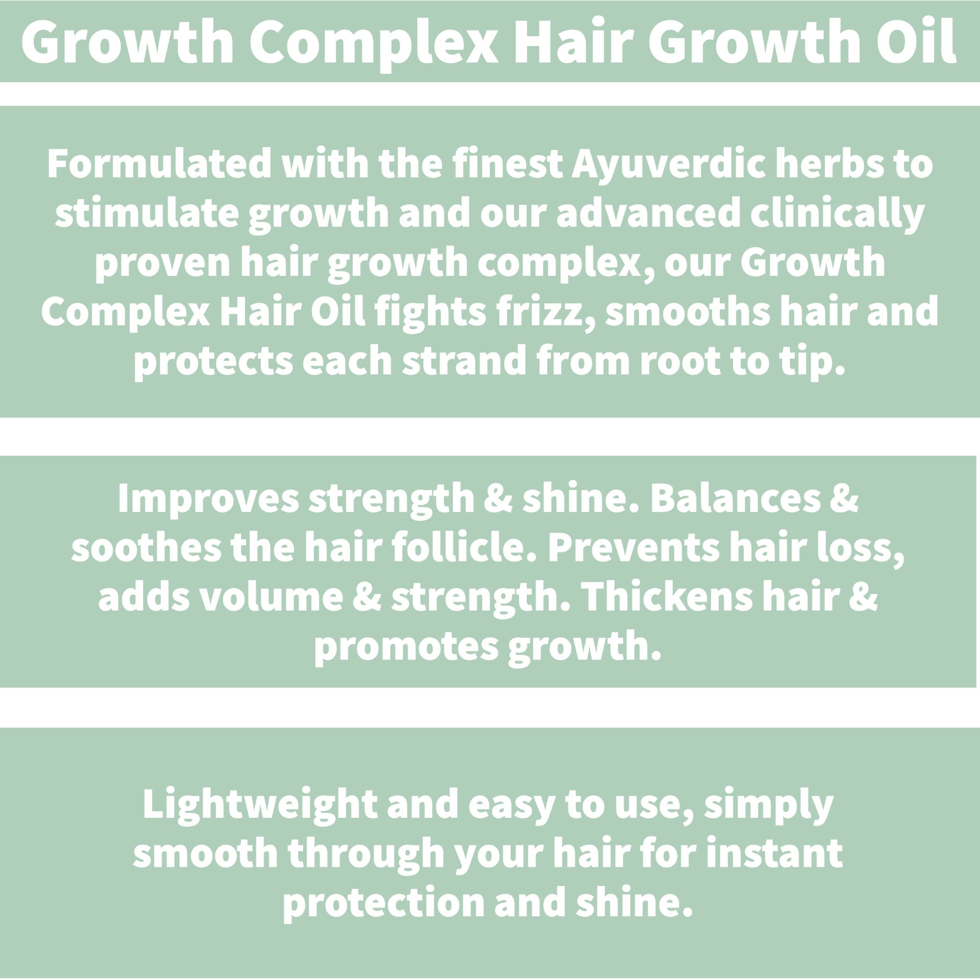 Nature Spell - Ayurvedic Hair Oil for Growth and Nourishment – Nature ...