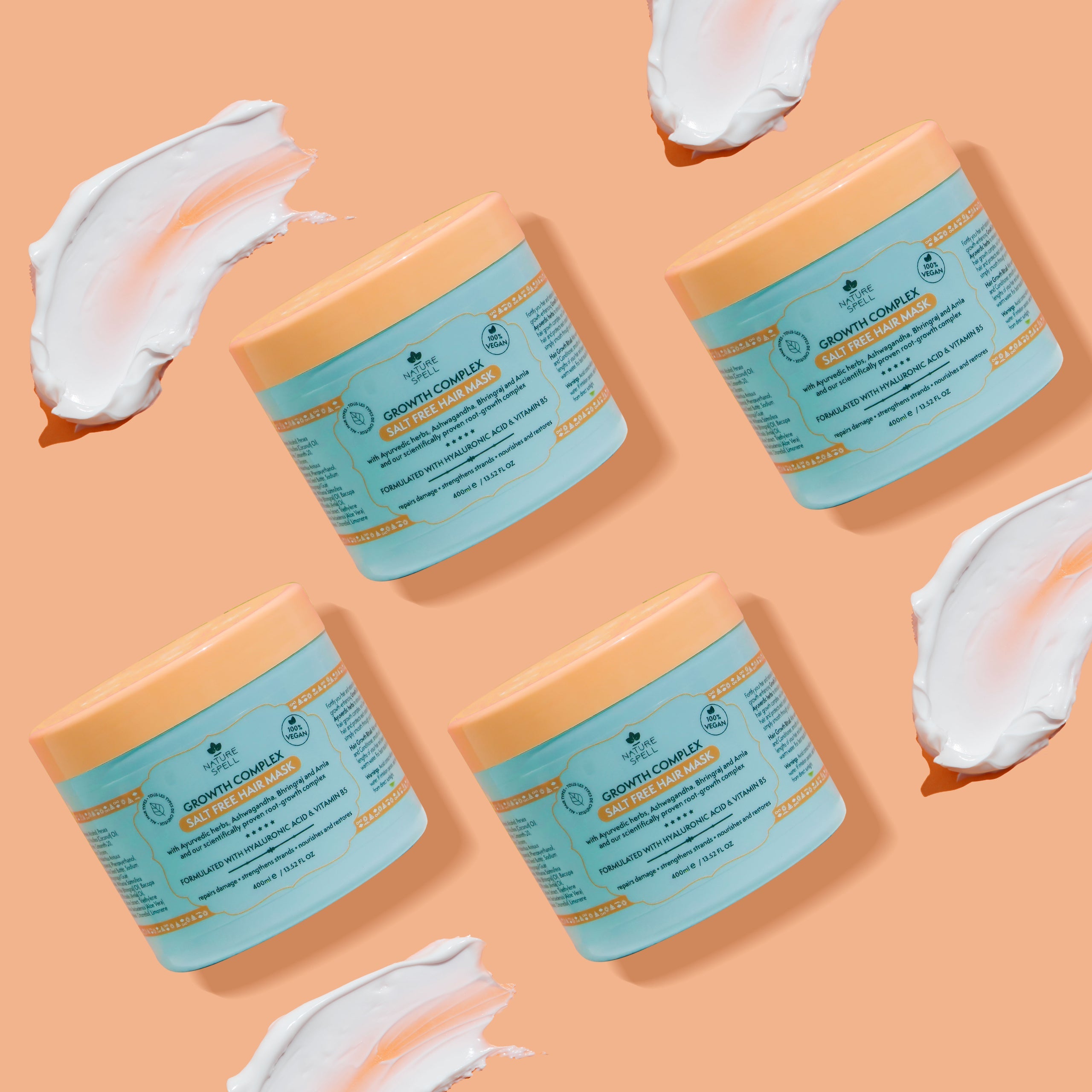 Spellbinding Vegan Haircare & Skincare | Made in the UK – Nature Spell USA