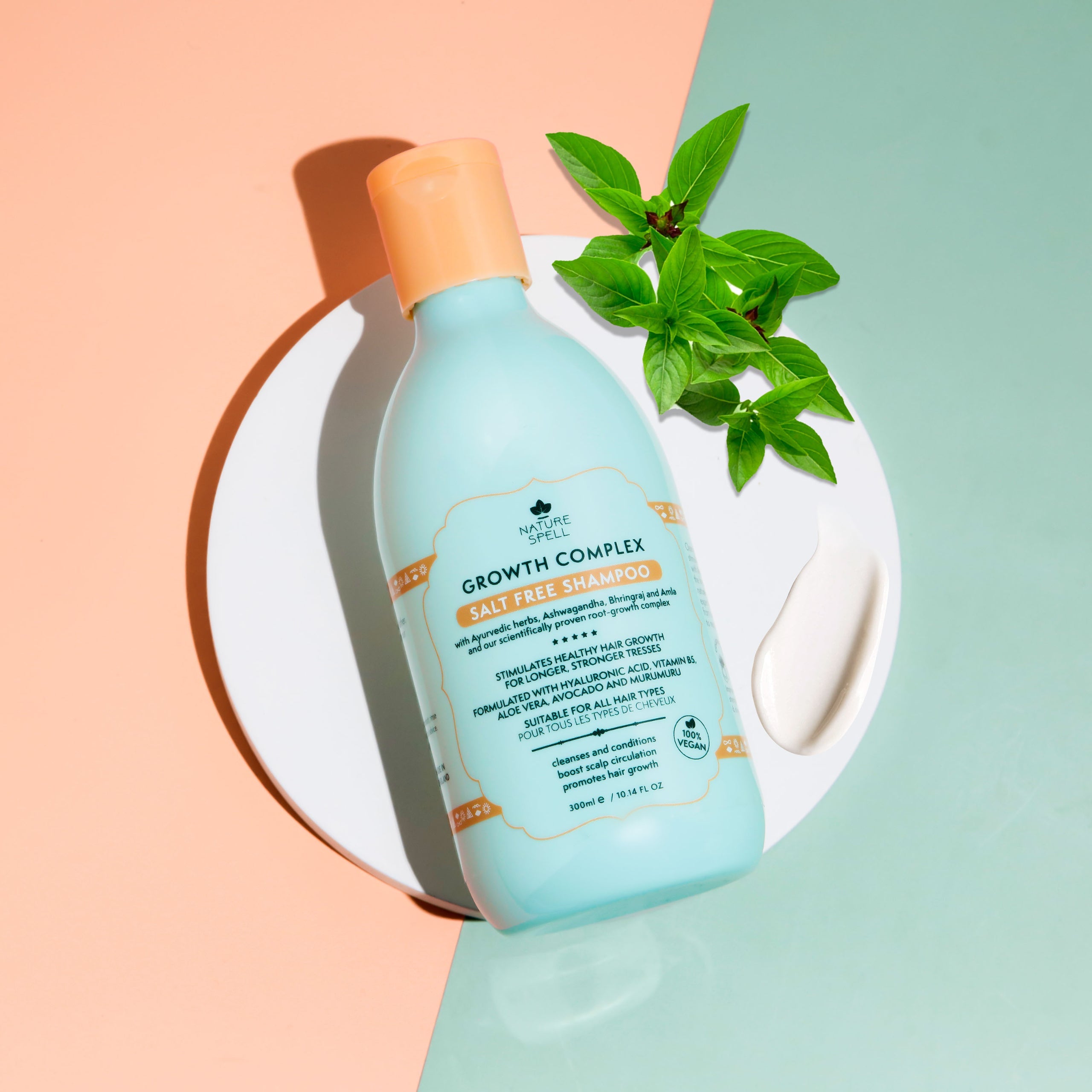 Haircare Collection – Nature Spell USA