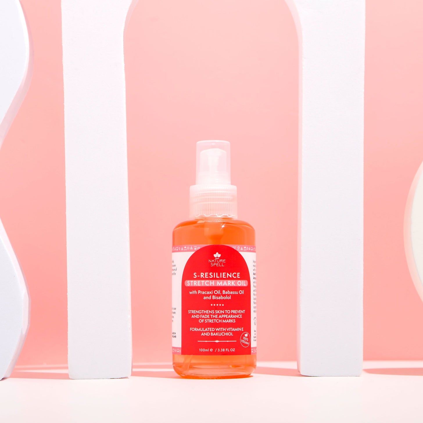 Nature Spell: Oil for Stretch Marks and Effective Care – Nature Spell USA